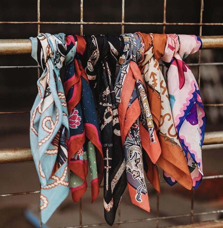 Wild Rags & Slides – Black Jack Silver Co.